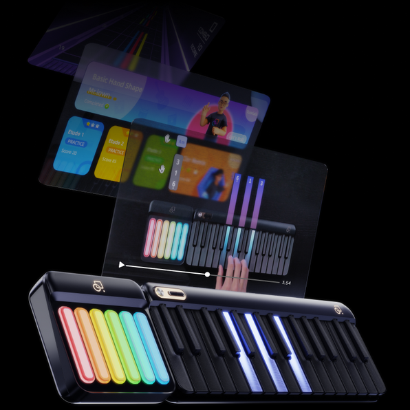 PopuMusic - Smart Musical Instruments Redefining Music Learning ...