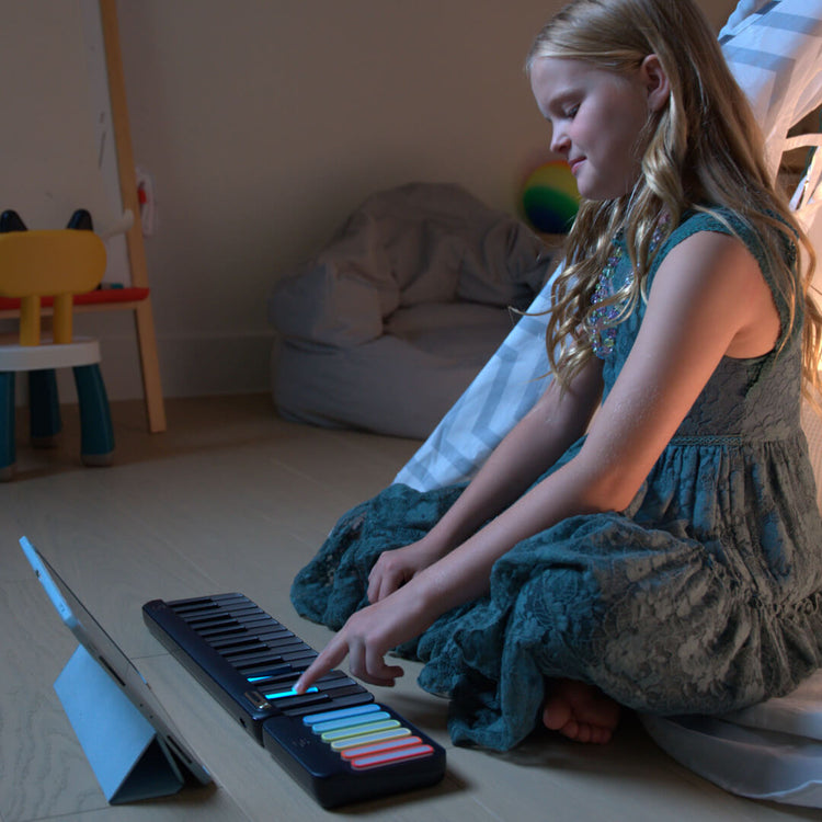 PopuMusic - Smart Musical Instruments Redefining Music Learning ...