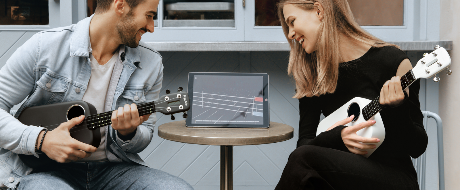PopuMusic - Smart Musical Instruments Redefining Music Learning ...