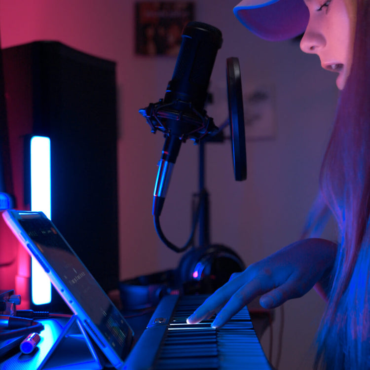 PopuMusic - Smart Musical Instruments Redefining Music Learning ...